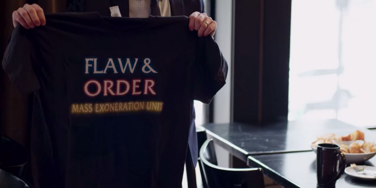 10 Things Everyone Completely Missed In Netflix's How to Fix a Drug Scandal