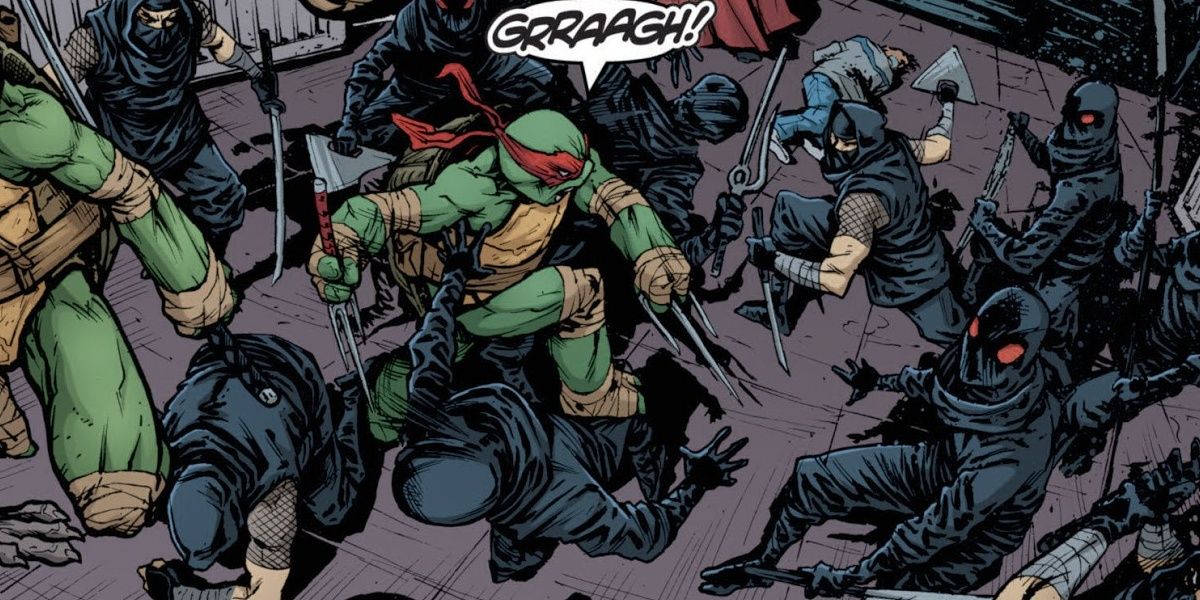 10 Comic Book Gangs You Do Not Want To Mess With