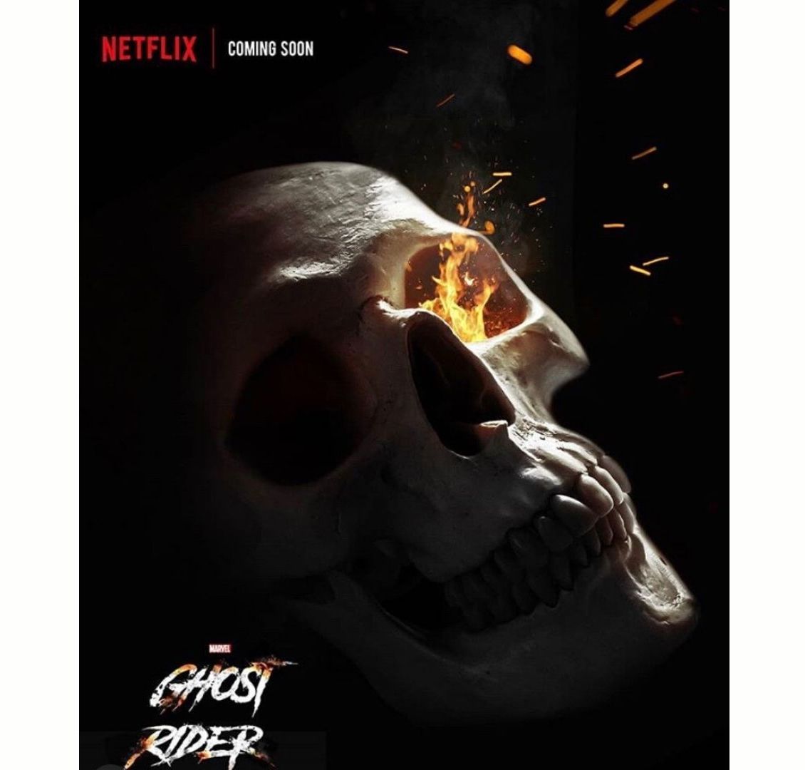 10 Pieces Of Ghost Rider Fan Art We Love