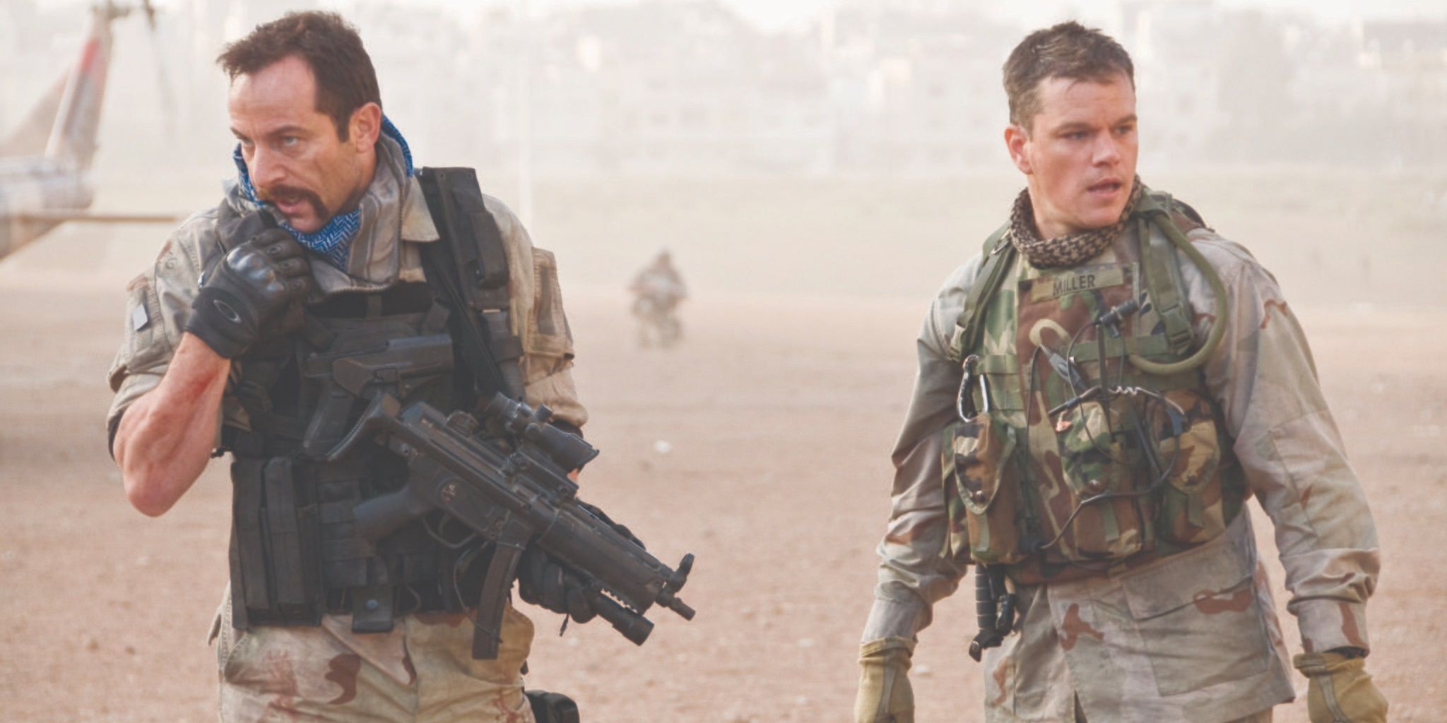 The 5 Best (& 5 Worst) 2010s War Movies