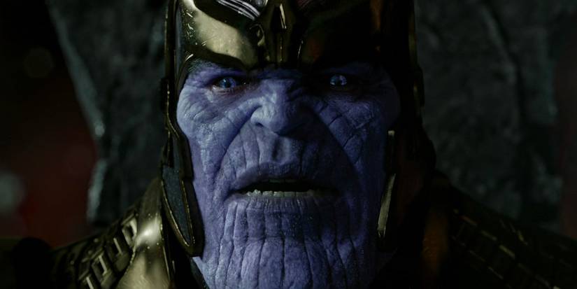 MCU: How & Why Thanos Looks Different In Each Movie