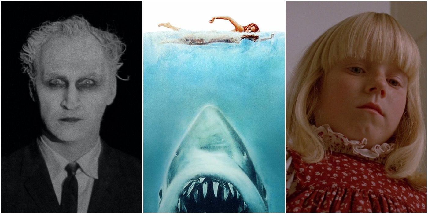 The Best Horror Movies To Watch On HBO Max