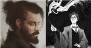 Harry Potter Fan Art Harry En Hermelien