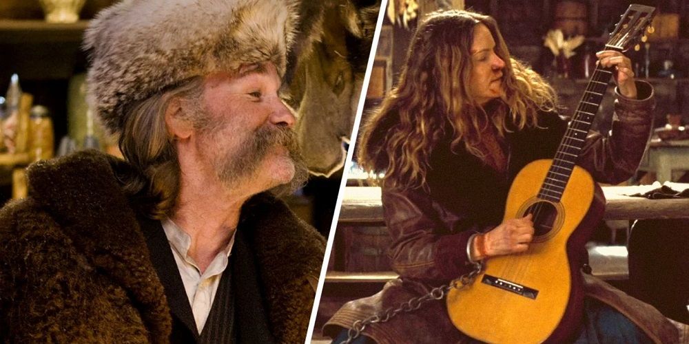 The Hateful Eight: 10 Behind-The-Scenes Facts About The Making Of ...