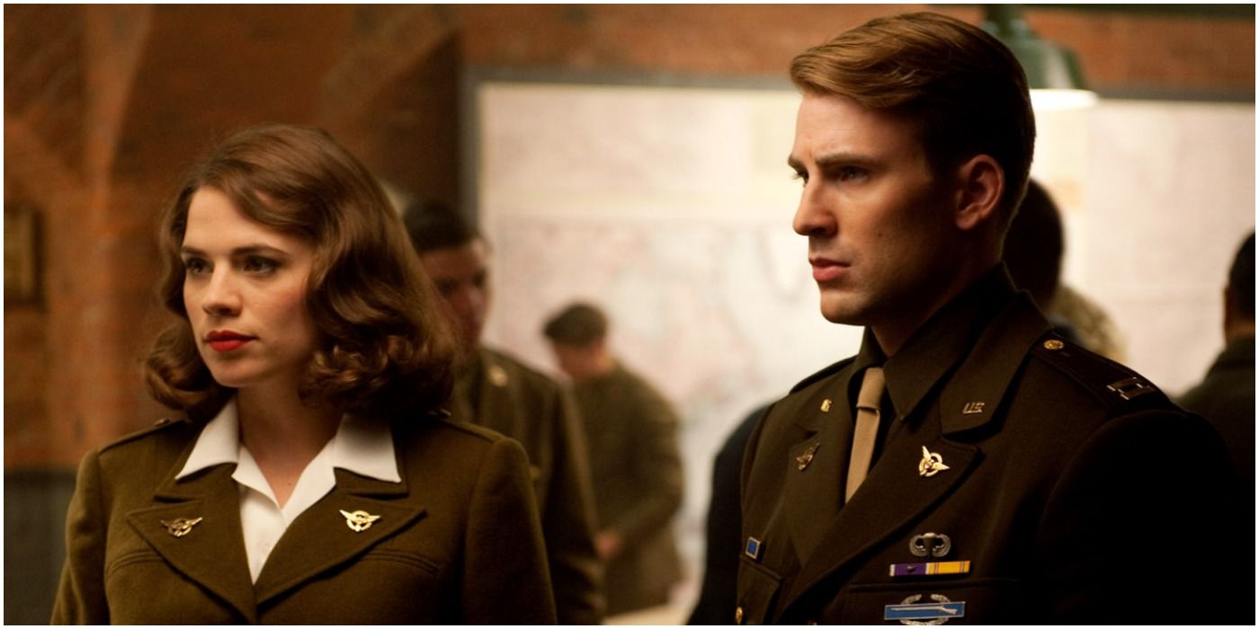 Agent Carter: 5 Reasons Peggy Belongs With Daniel Sousa (& 5 She Should ...