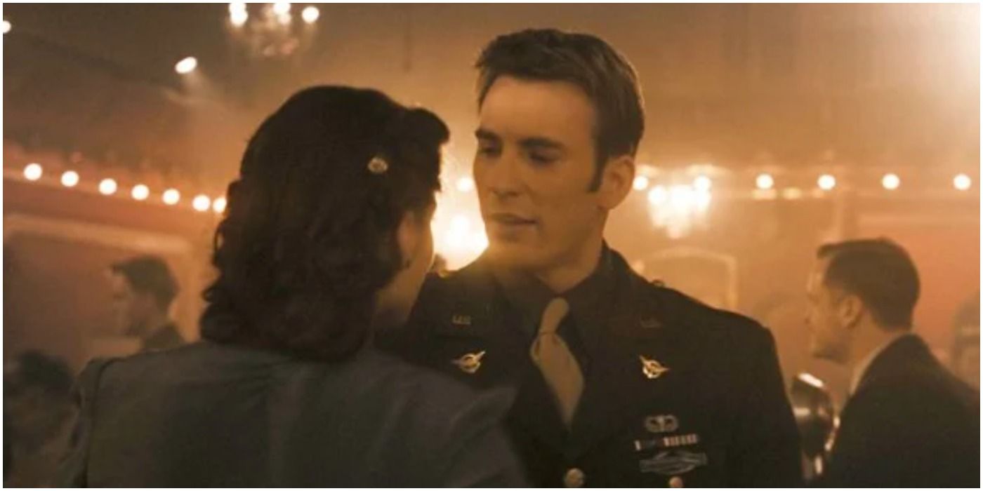 Agent Carter: 5 Reasons Peggy Belongs With Daniel Sousa (& 5 She Should ...