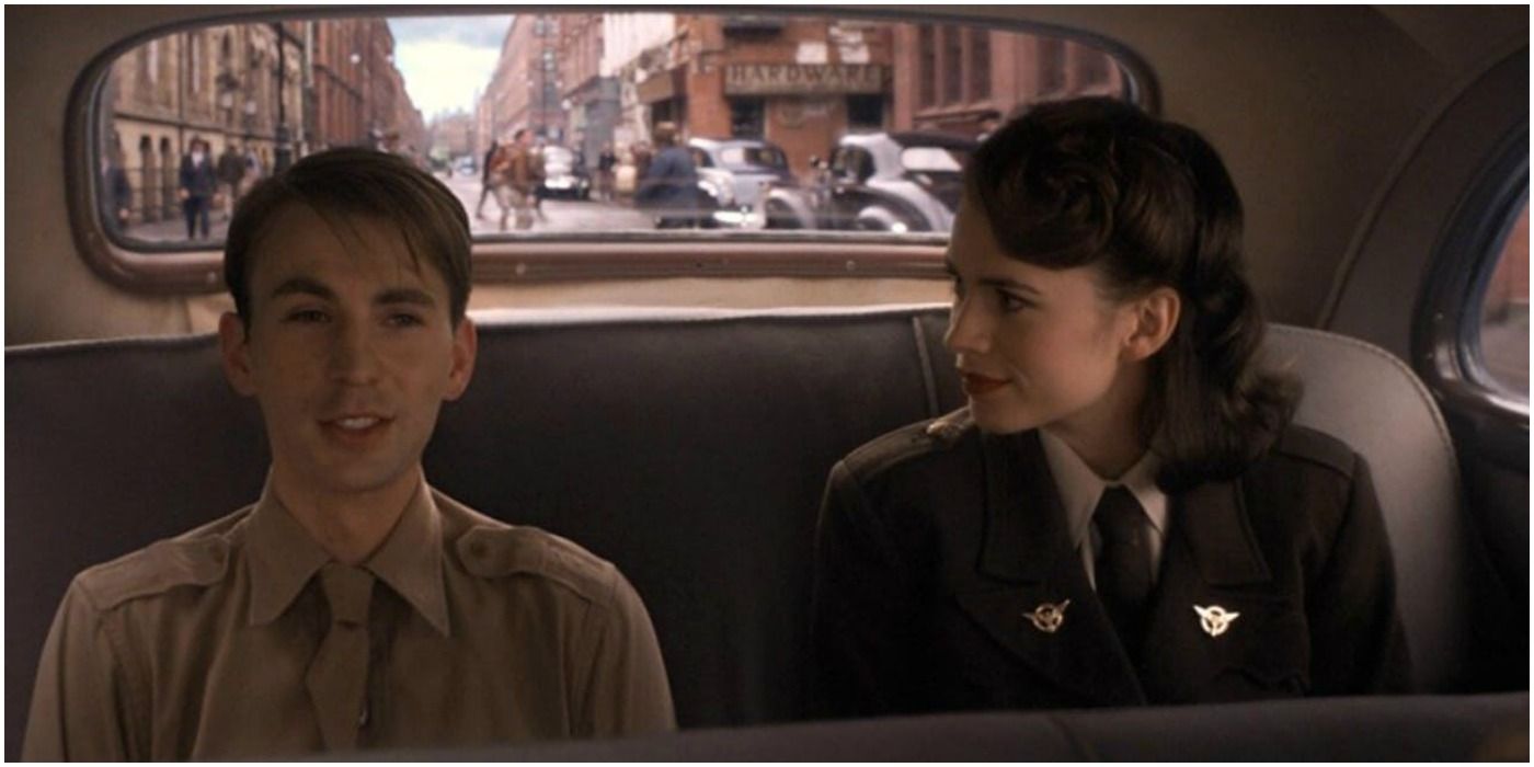 Agent Carter: 5 Reasons Peggy Belongs With Daniel Sousa (& 5 She Should ...