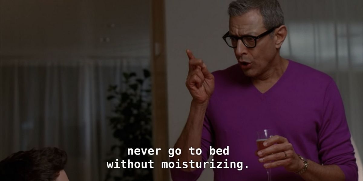 Jeff Goldblum's Funniest Quotes From Glee Jeff Goldblum's Funniest Quotes From Glee