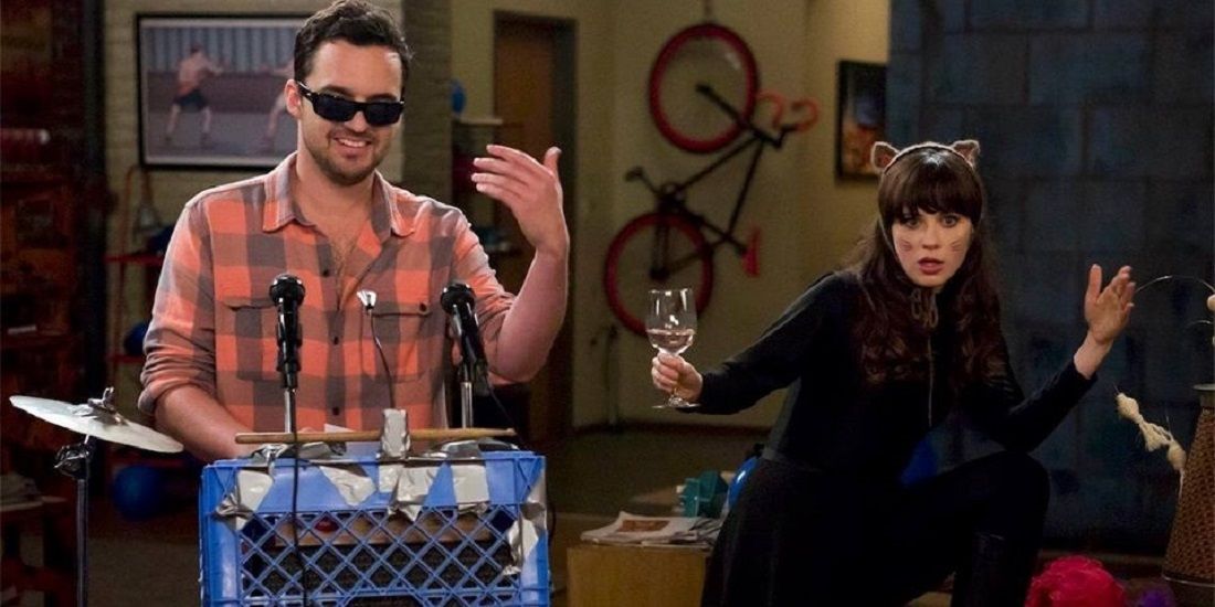 New Girl: 10 Things That Make No Sense About Nick