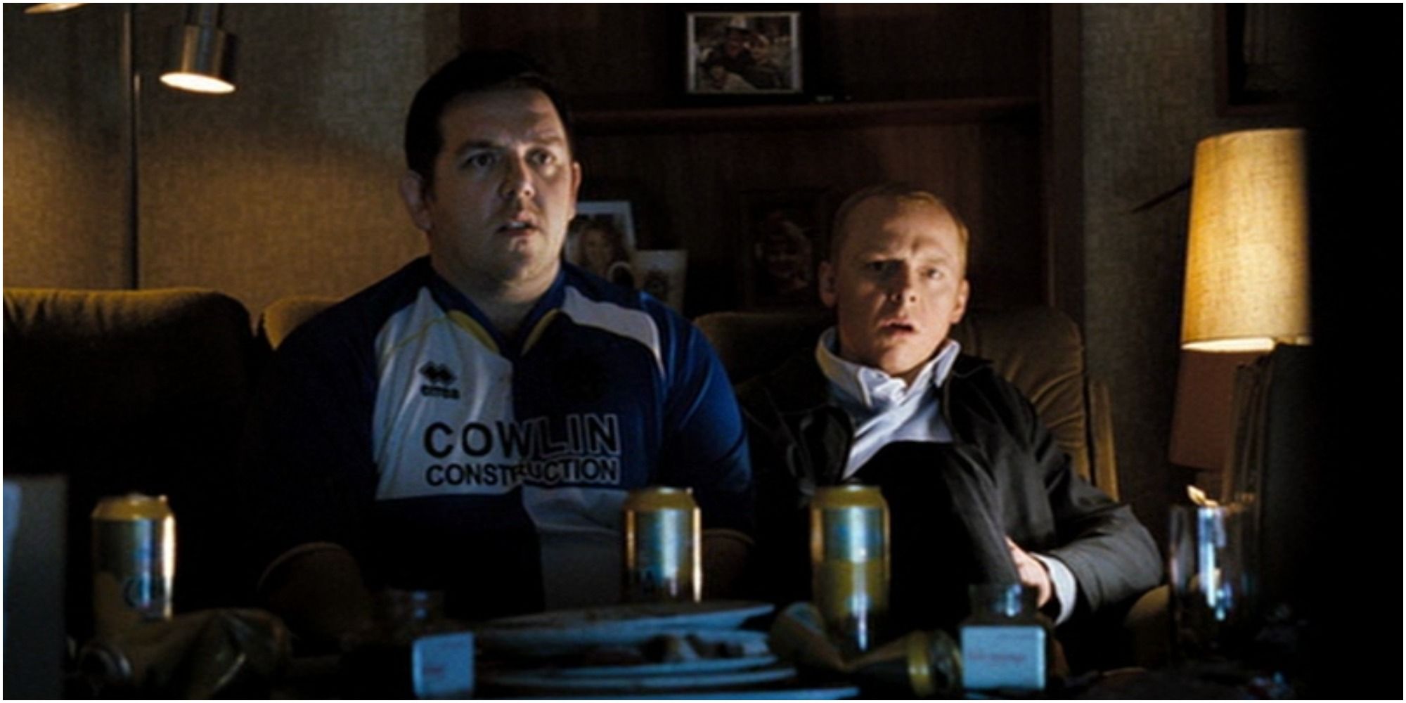 10 Reasons Hot Fuzz Was The Best Cop Film Ever Made
