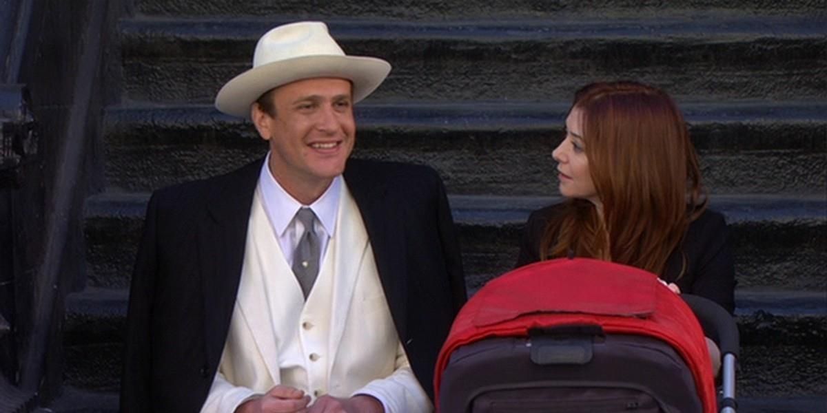 Marshall And Lily Wedding How I Met Your Mother: 10 Times Marshall And