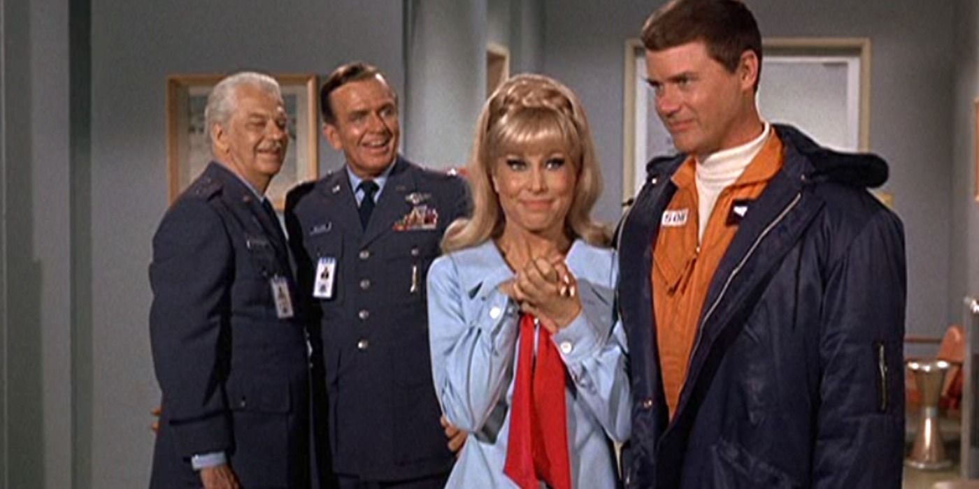10 Things That Make No Sense About I Dream Of Jeannie