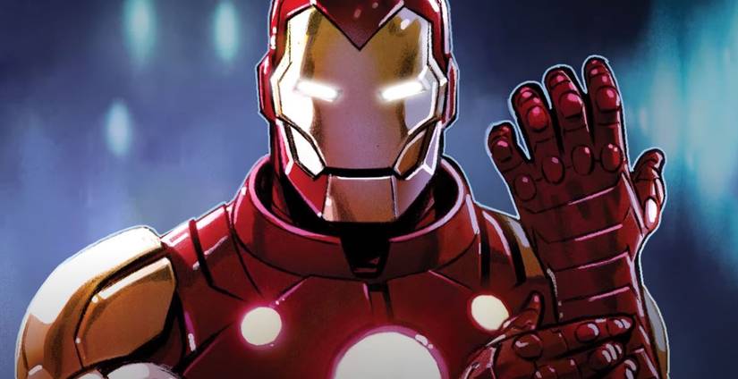 How Many Iron Man Armor Suits Did Tony Stark Make?