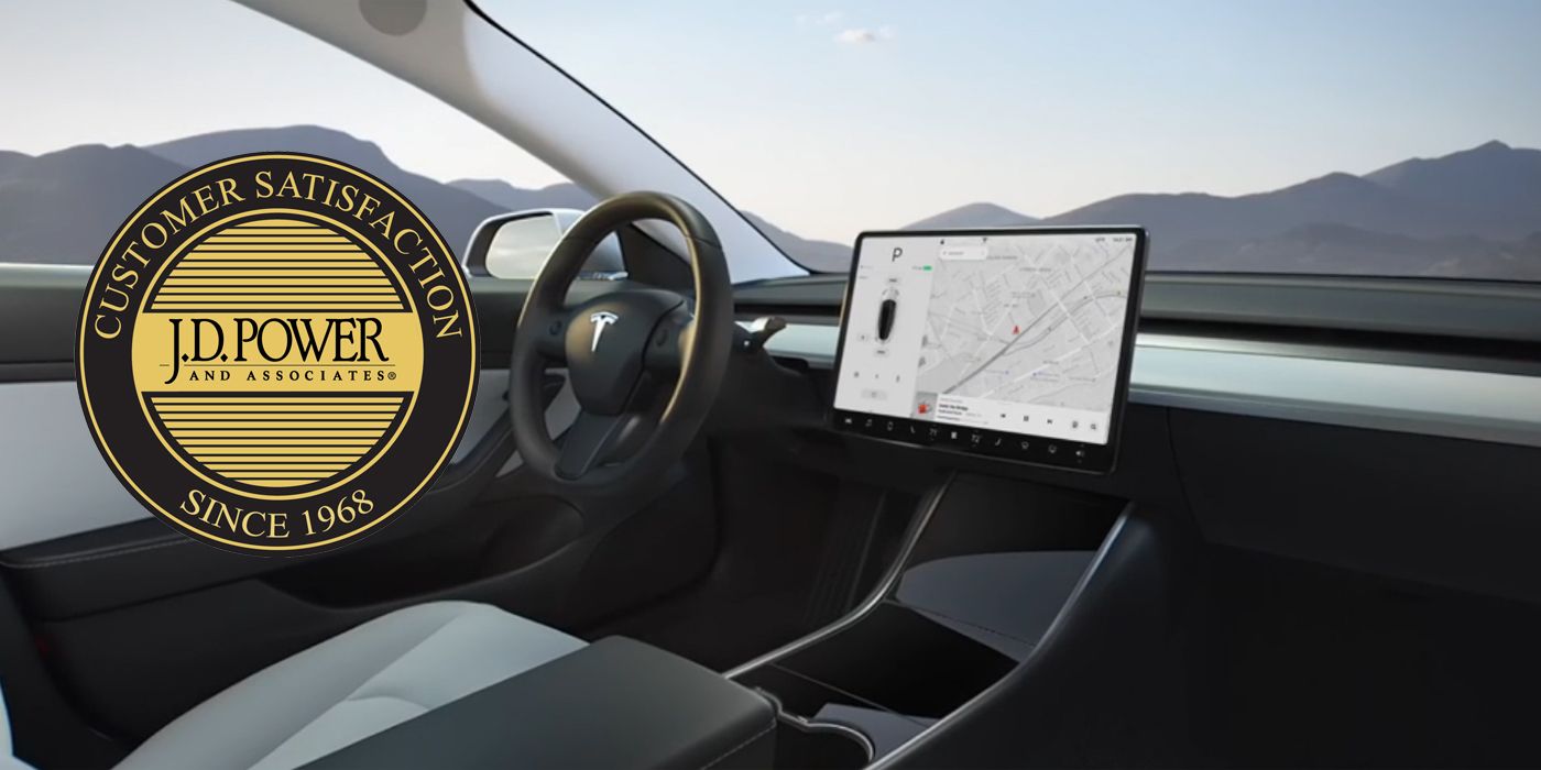 Tesla Ranks Low in J.D. Power Quality Survey: Here's What That Means
