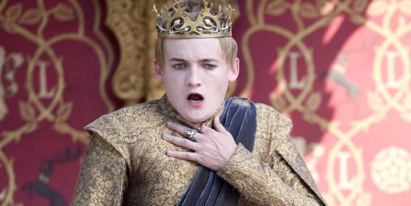 Game of Thrones: The Real-Life Inspiration Behind Joffrey Baratheon