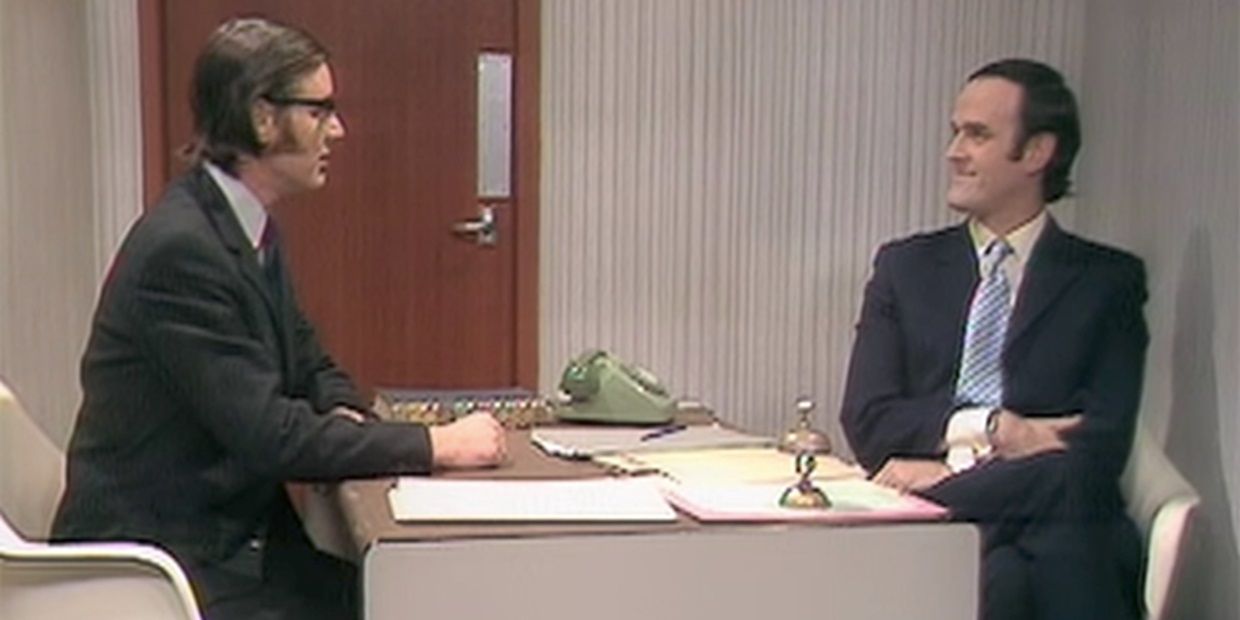 Monty Python: John Cleese's 10 Best Characters, Ranked