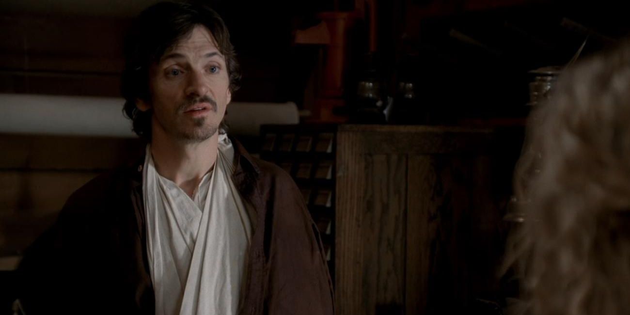 Deadwood: 5 Reasons Seth & Sol Aren't Real Friends (5 They Are)