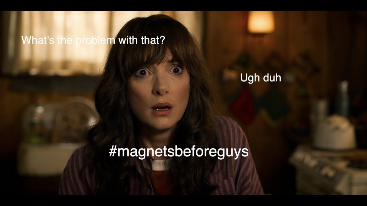 Stranger Things: 10 Funny Joyce & Hopper Memes That Sum Up The Show