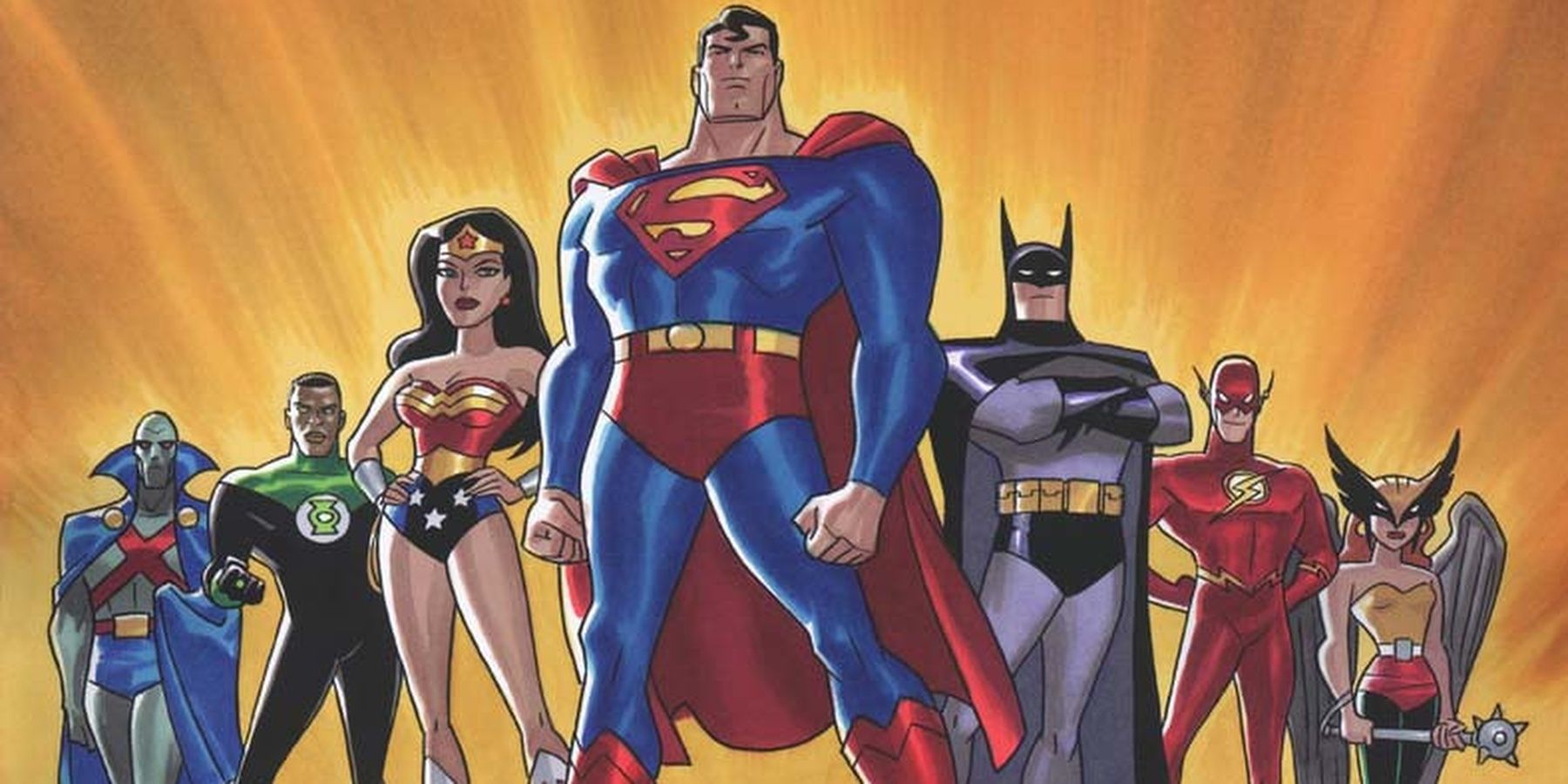 The 10 Best Superhero Cartoons Of The 2000s, Ranked (According To IMDb)