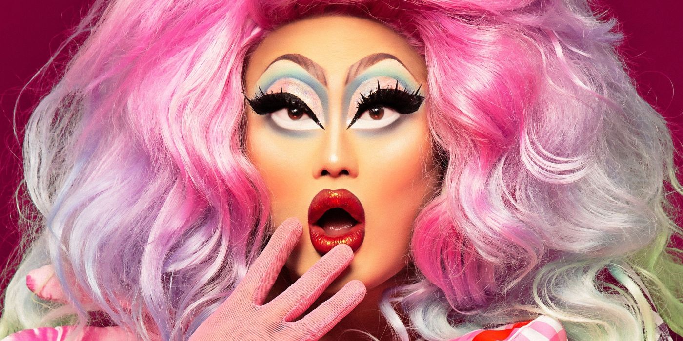 Rupaul’s Drag Race: Kim Chi Falls From Yvie Oddly’s Wardrobe Malfunction