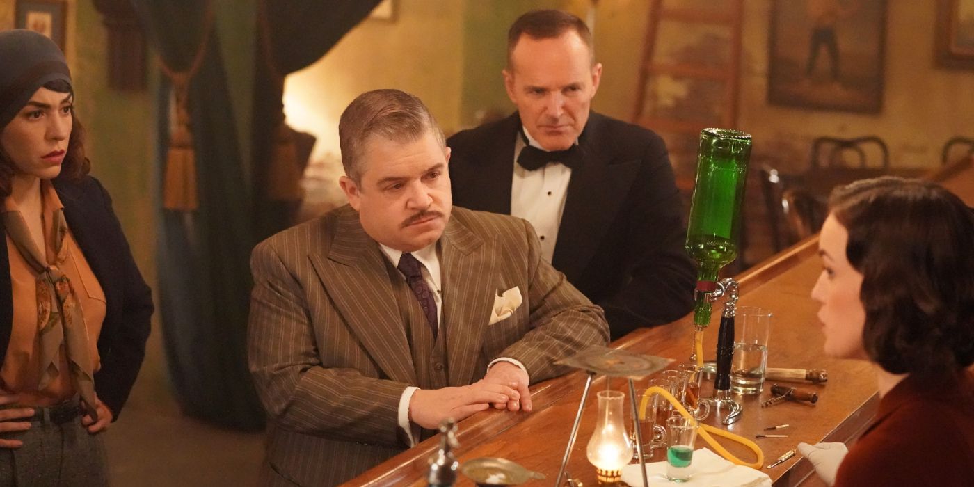 Agents of SHIELD Season 7 Created ANOTHER Time Loop