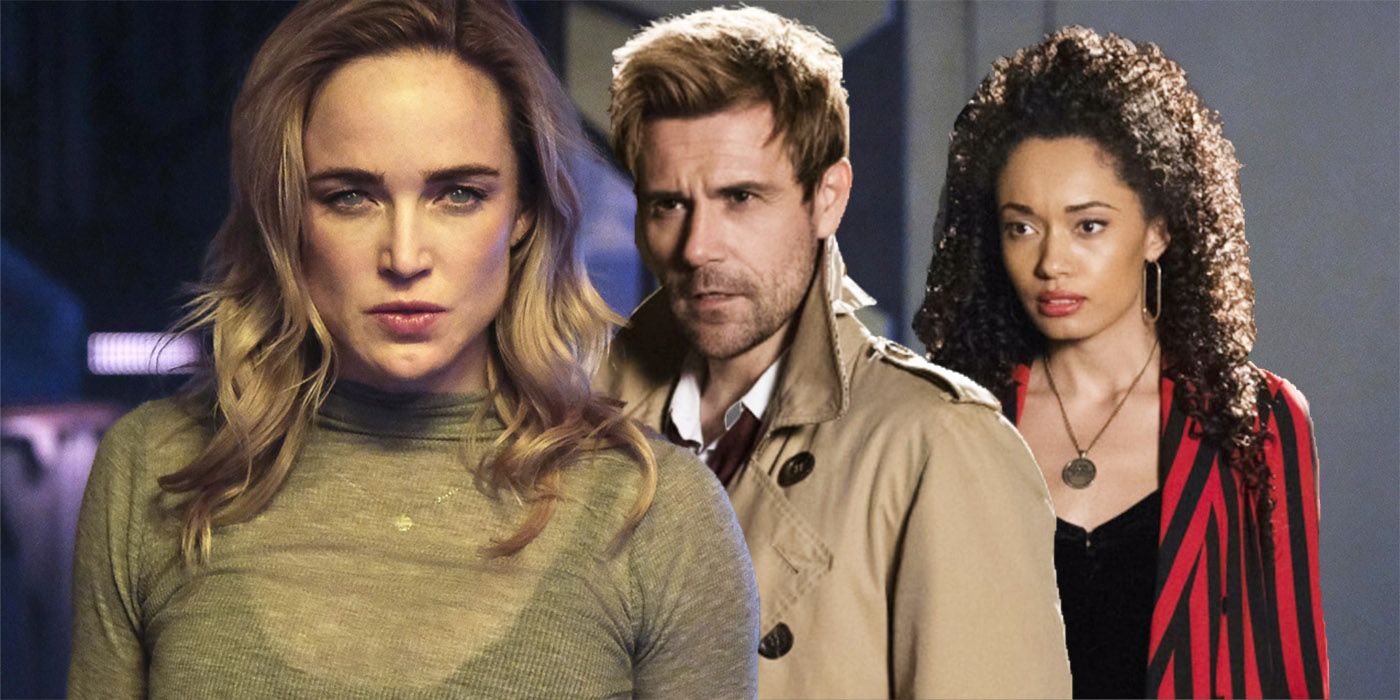 Legends of Tomorrow: Why Charlie Left The Team In The Season 5 Finale