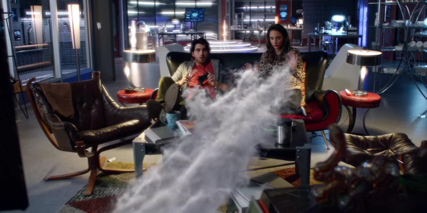 Legends of Tomorrow Proves The Arrowverse Doesn't Need The Wonder Twins