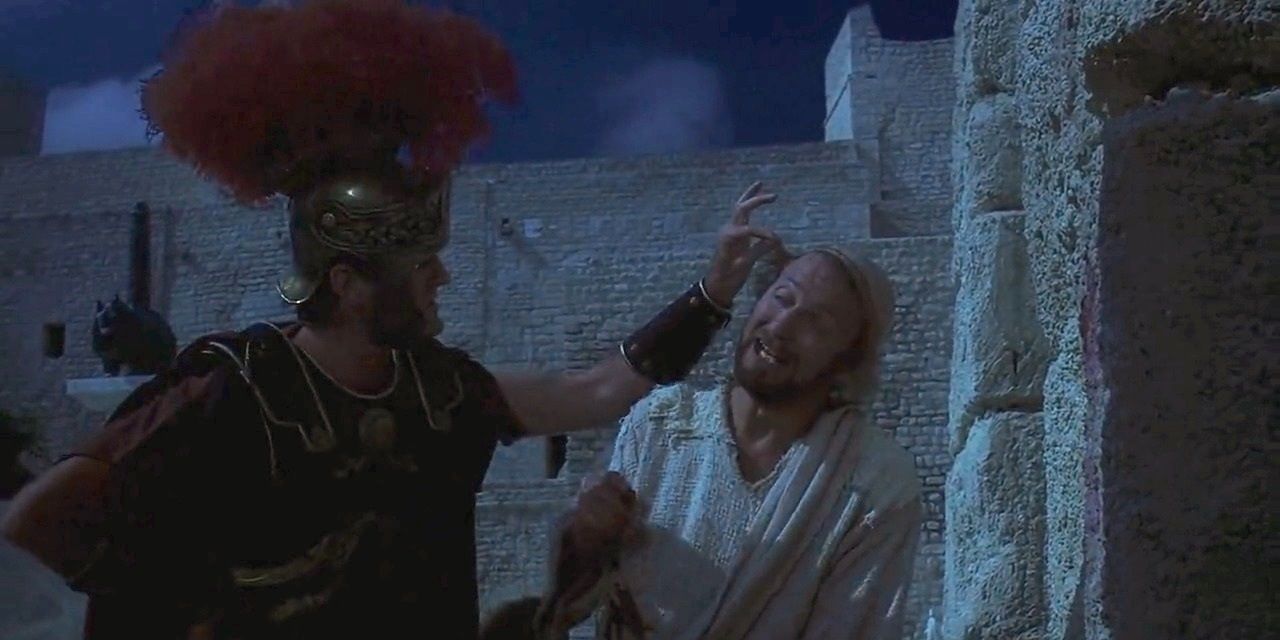 Monty Python's Life Of Brian's 10 Funniest Scenes