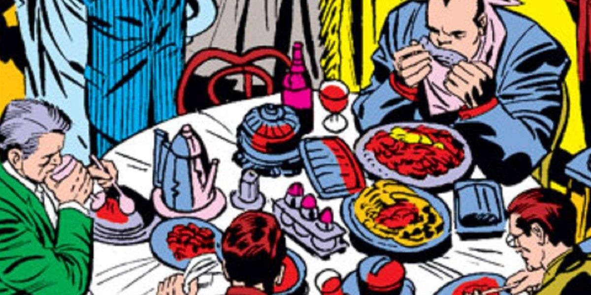 10 Comic Book Gangs You Do Not Want To Mess With