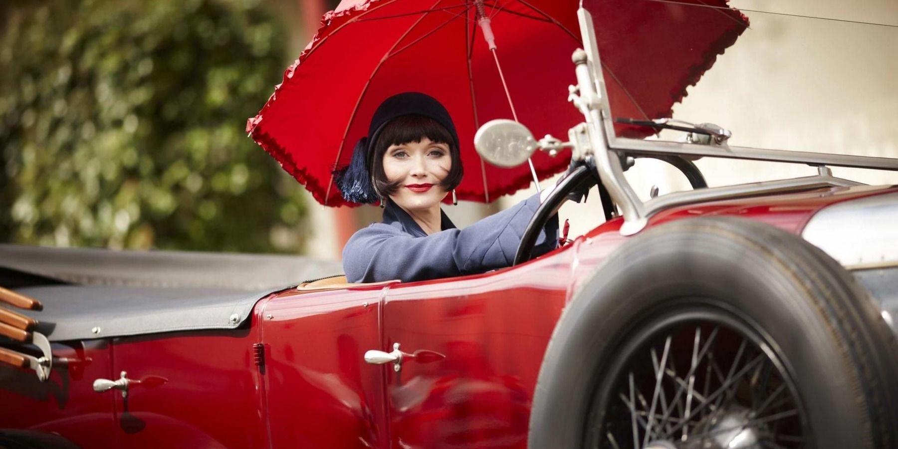 Miss Fisher's Murder Mysteries: 10 Fun Facts About Melbourne In The 1920's