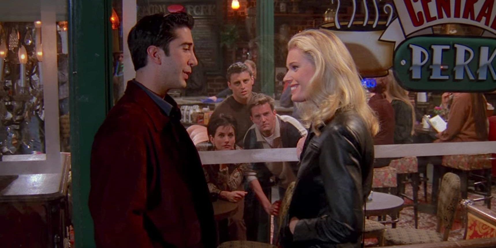 Friends: The 10 Best Episodes of Season 4, According to IMDb