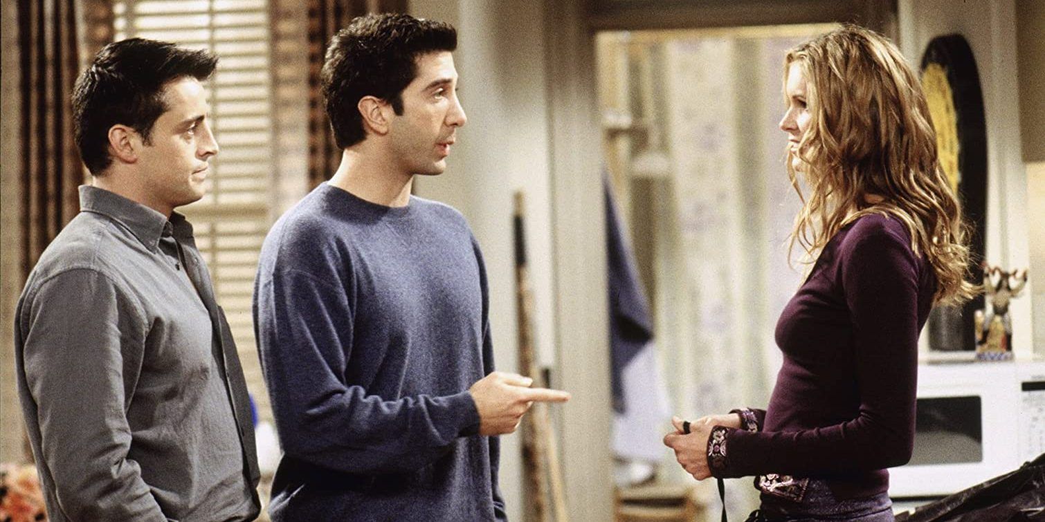 Friends: The 10 Best Episodes of Season 6, According to IMDb