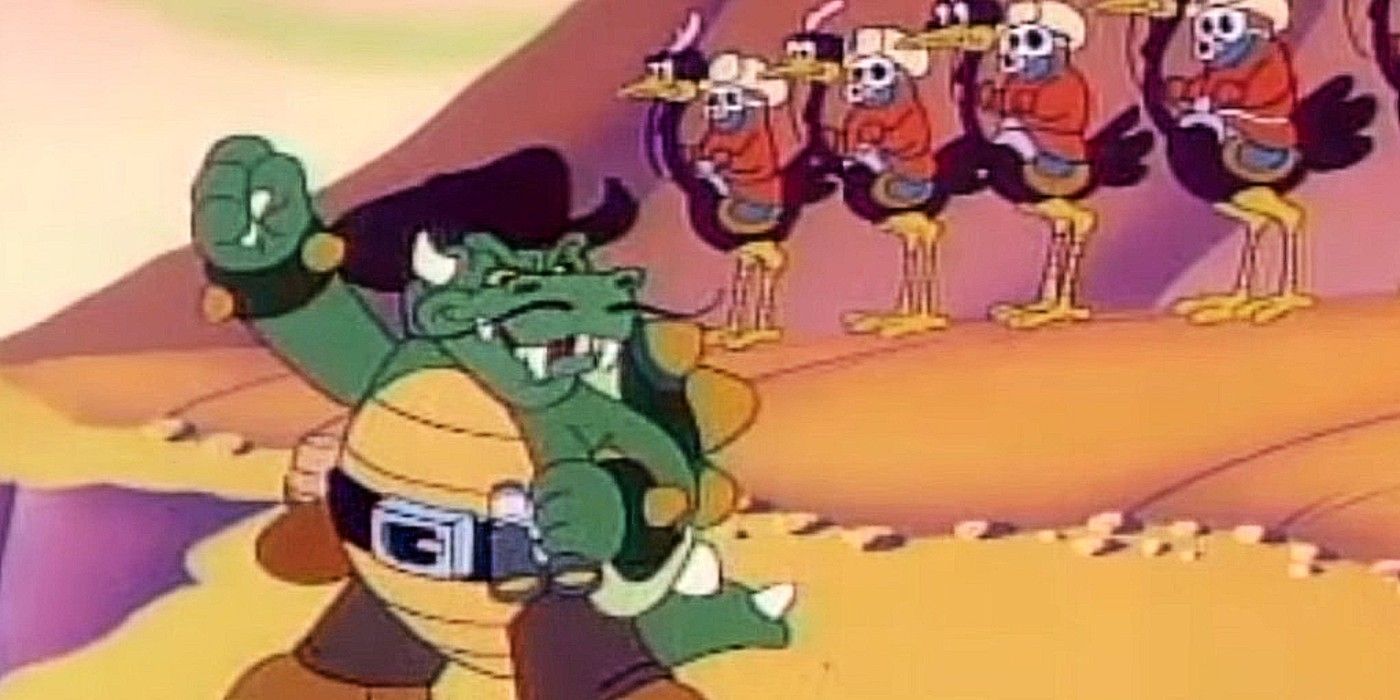 10 Best Episodes of the Super Mario Bros Super Show (According To IMDb)