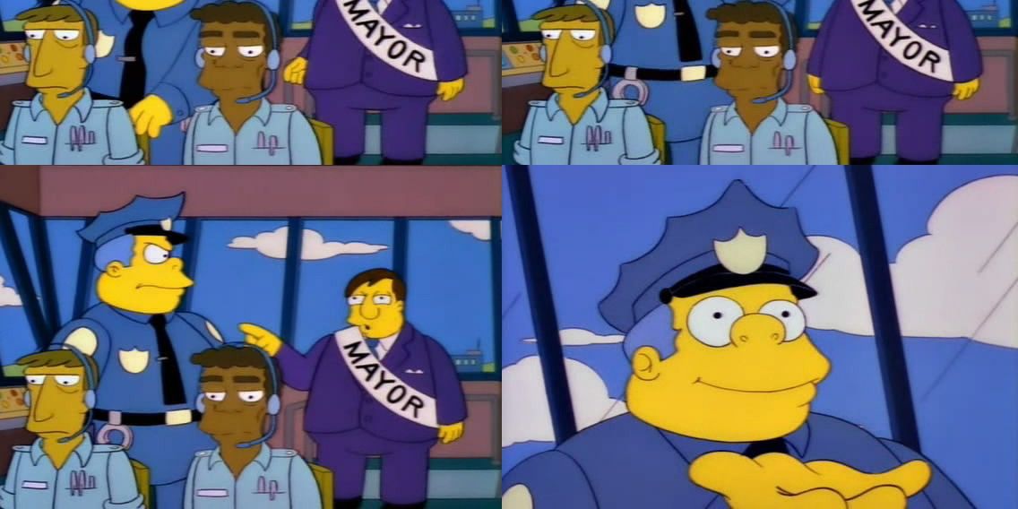 The Simpsons: 10 Worst Things Mayor Quimby Has Ever Done