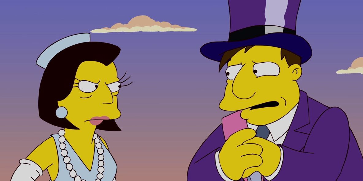 The Simpsons: 10 Worst Things Mayor Quimby Has Ever Done