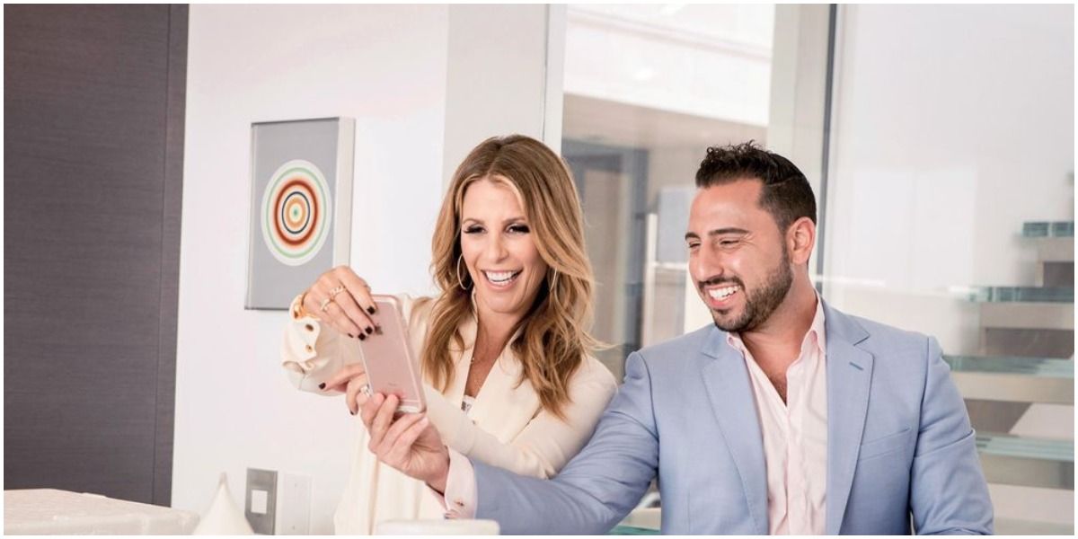 10 Hidden Details Fans Don't Know About The Cast Of Million Dollar Listing