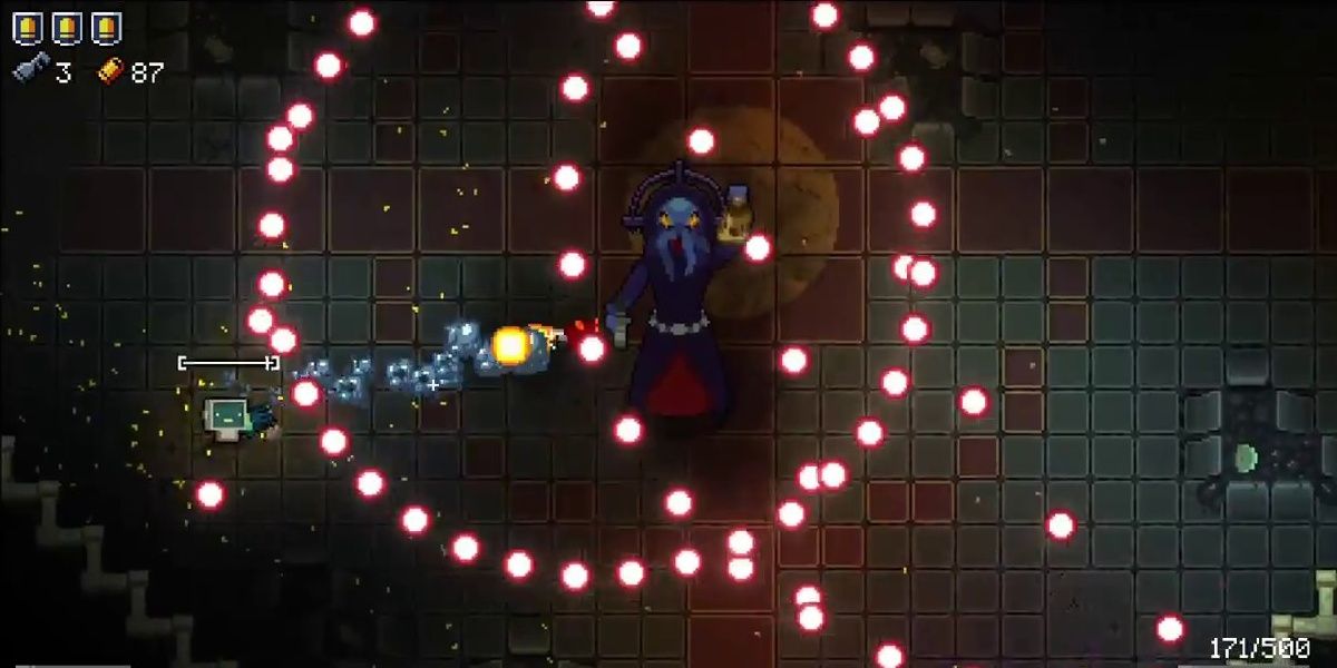 Enter The Gungeon: 10 Hardest Main Bosses, Ranked
