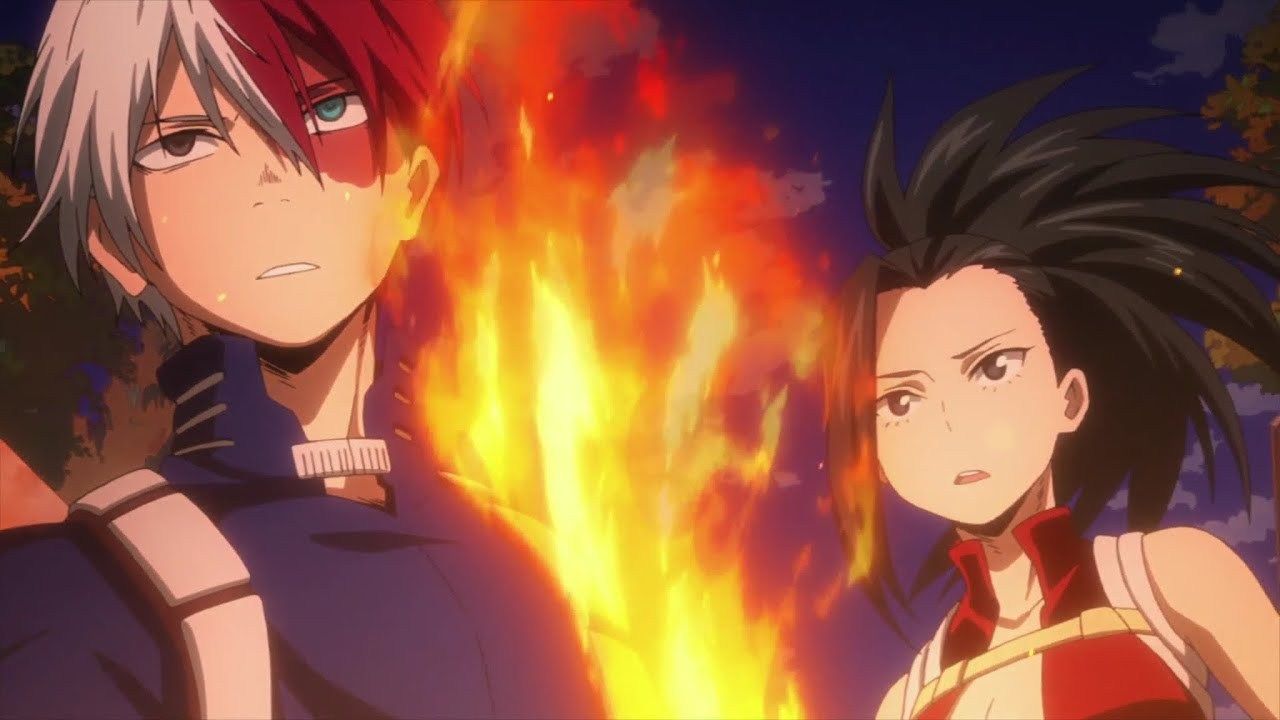 My Hero Academia: 10 Surprising Facts Fans Need To Know About Momo