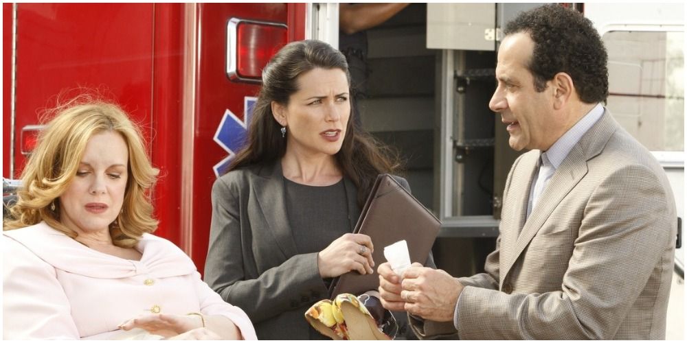 Monk: The 10 Most Memorable Criminals, Ranked