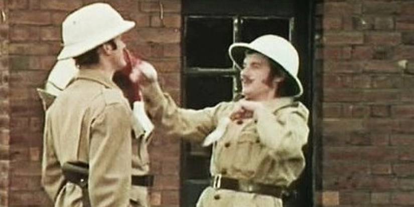 The 10 Best Monty Python’s Flying Circus Skits & Sketches, Ranked
