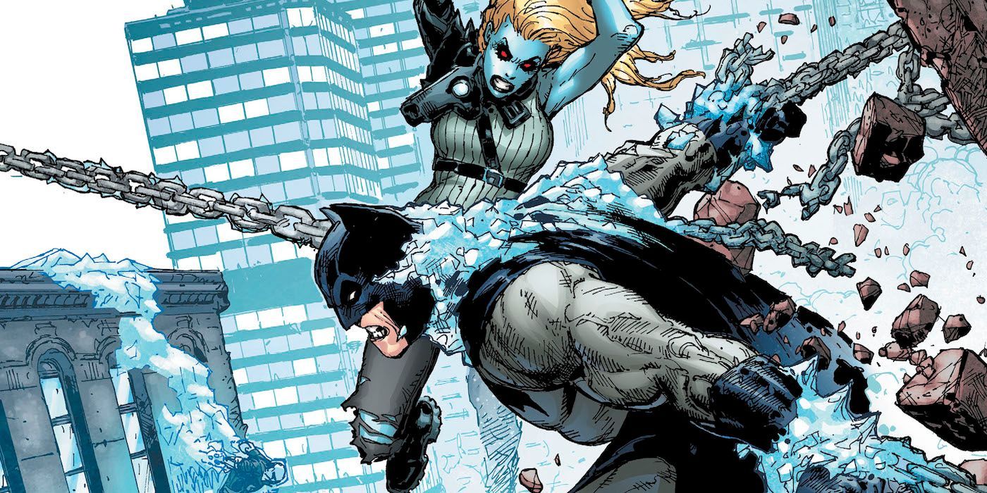 Batman: 5 Reasons Mr. Freeze Is The Most Tragic Villain (& 5 He's A ...