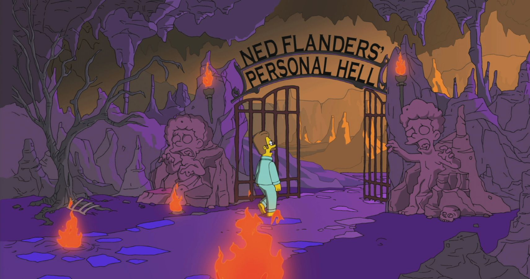 The Simpsons: 10 Things You Didn’t Know About Ned Flanders