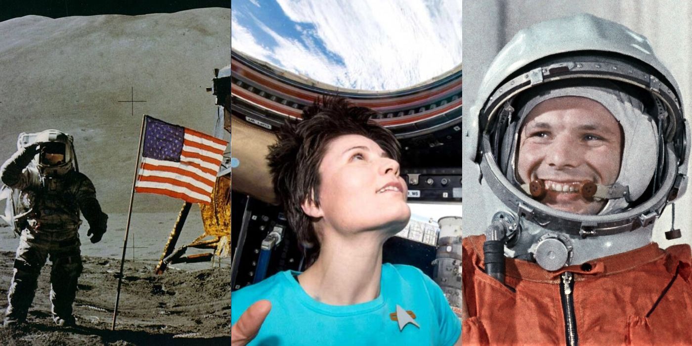 7 Best Space Documentaries On Netflix Right Now