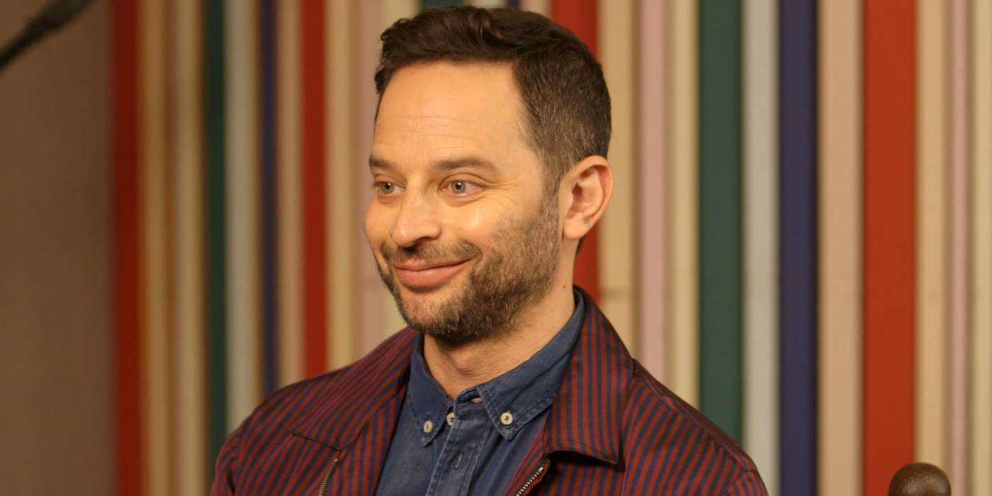 Addams Family 2's Nick Kroll Is Open To Playing Live-Action Uncle Fester