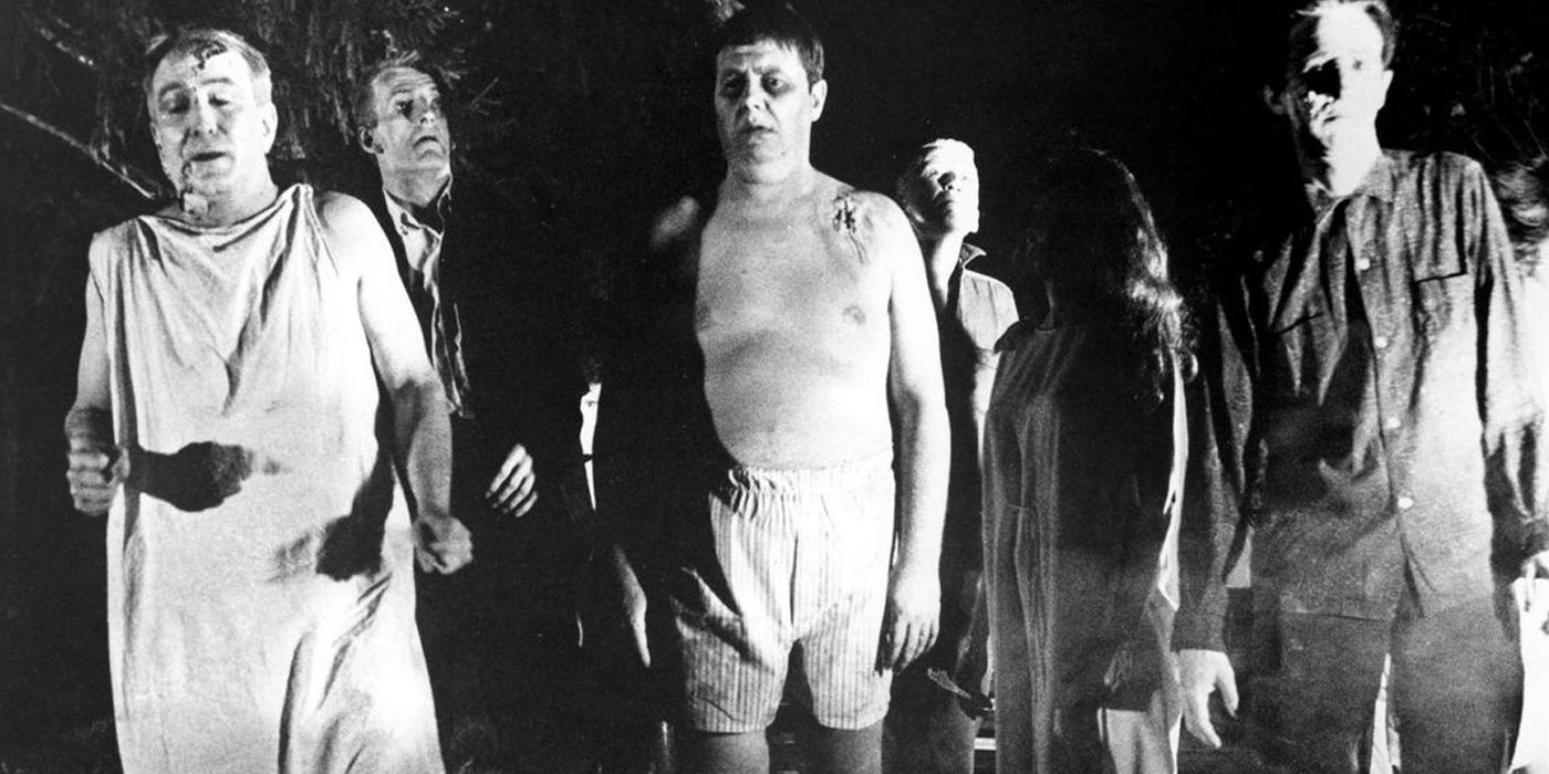 What Caused The Dead To Become Zombies In George A. Romero Movies?