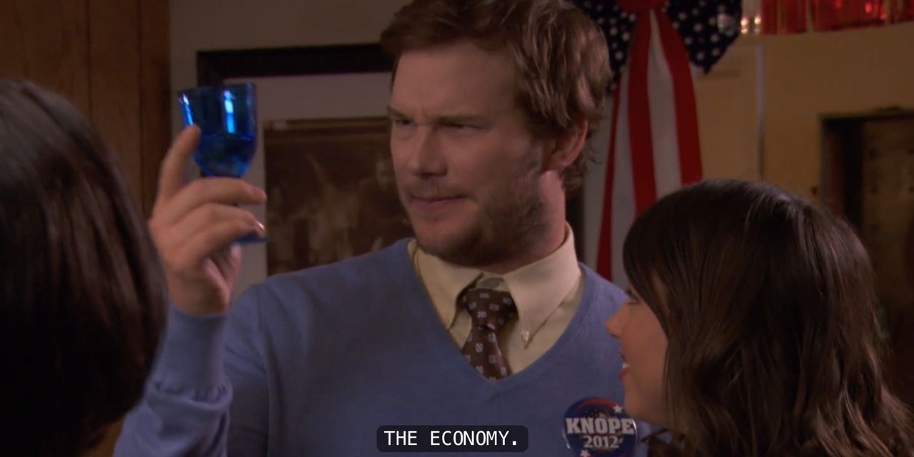 Parks And Rec: 10 Ways Andy Was The Worst