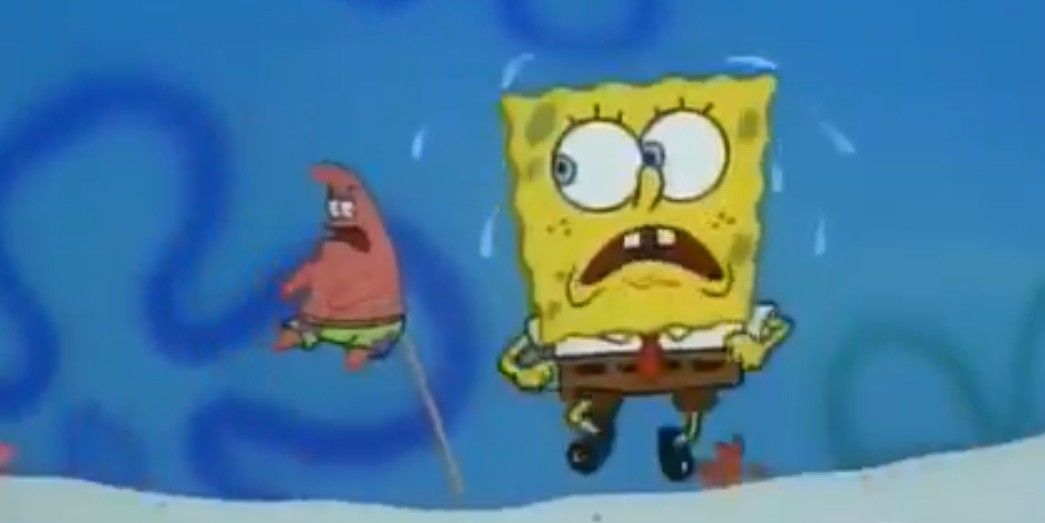 SpongeBob SquarePants: 5 Times We Felt Bad For Patrick Star (& 5 Times ...