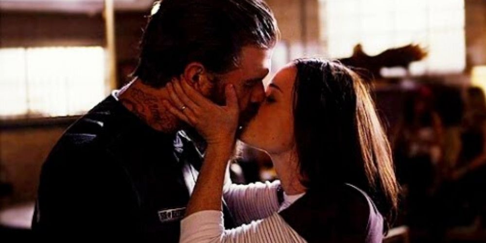 Sons Of Anarchy: 5 Times Opie & Donna Were The Perfect Couple (& 5 He Was Better With Lyla)