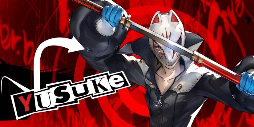 Persona 5: Best Character Builds for Yusuke Kitagawa (Fox)