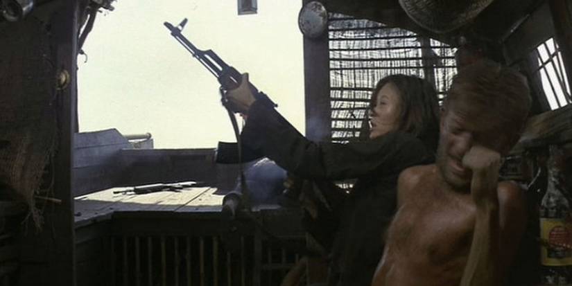 The 10 Most Iconic Weapons Of The Rambo Franchise, Ranked